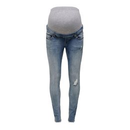 Only Maternity Umstand Jeans 'Olmblush' Damen Gr&ouml;&szlig;e 35/36 blue denim