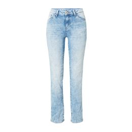 SOCCX Jeans 'RO:MY' female size 30 Blue denim