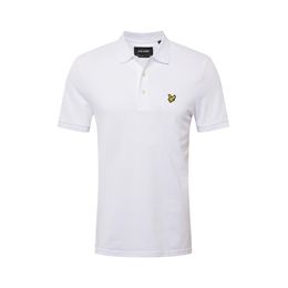 Lyle & Scott Lyle & Scott Shirt 'ESS' male size S White