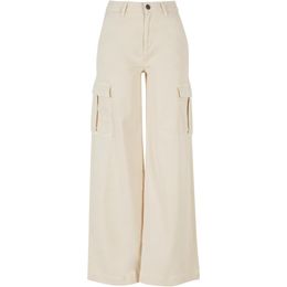 Urban Classics Hose Damen Gr&ouml;&szlig;e 36 sand