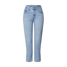 Levi's Jeans '501' Damen Gr&ouml;&szlig;e 31 blue denim