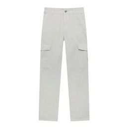 Pull&Bear Pull&bear Hose Damen Gr&ouml;&szlig;e 44 hellgrau