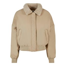 Urban Classics Jacke Damen Gr&ouml;&szlig;e XXXL sand