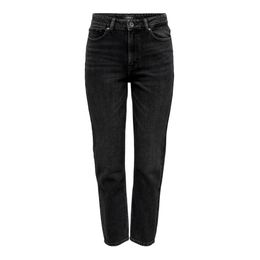 Only Jeans Damen Gr&ouml;&szlig;e 32 black denim