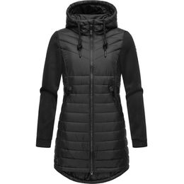 Ragwear Mantel 'Sandrra' Damen Gr&ouml;&szlig;e S schwarz