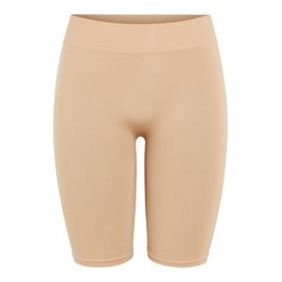 Pieces Shorts 'London' Damen Gr&ouml;&szlig;e 40/42 beige