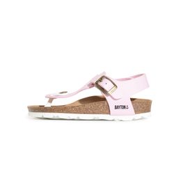 Bayton Sandale 'Rhea' M&auml;dchen Gr&ouml;&szlig;e 27 pink