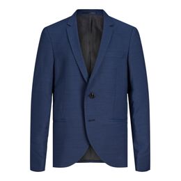 Jack & Jones Jack & Jones Junior Suit Jacket 'Solaris' boy size 140 Dark blue