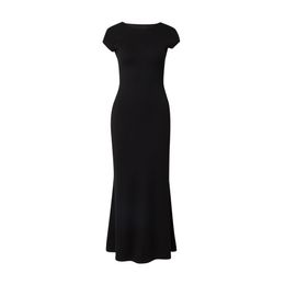 SHYX Kleid Damen Gr&ouml;&szlig;e 48 schwarz Winterkleid