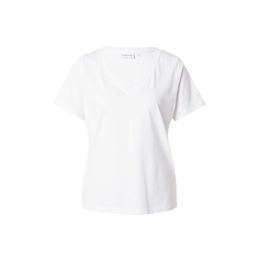 Calvin Klein T-Shirt Damen Gr&ouml;&szlig;e XL wei&szlig;