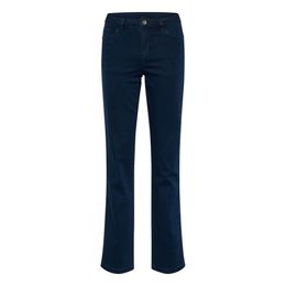 Kaffe Jeans 'Vicky' Damen Gr&ouml;&szlig;e 27/28 dunkelblau