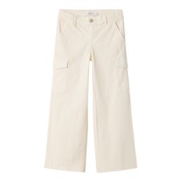 name it Hose 'Rose' M&auml;dchen Gr&ouml;&szlig;e 146 hellbeige