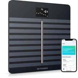 Withings Body Cardio | schwarz