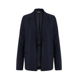 Soaked in Luxury Blazer 'Shirley' Damen Gr&ouml;&szlig;e 40/42 dunkelblau