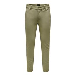 Only & Sons Only & Sons Hose 'Mark' Herren Gr&ouml;&szlig;e 32 khaki