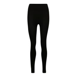 MAGIC BODYFASHION Leggings 'Bamboo' Damen Gr&ouml;&szlig;e XXL schwarz