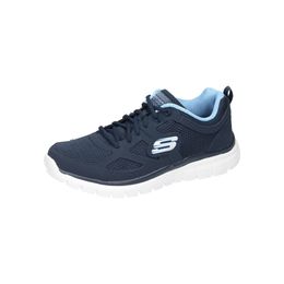Skechers Sneakers 'Burns Agoura' male size 41 Navy / White
