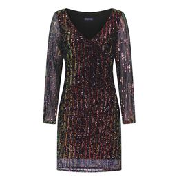 HotSquash Kleid Damen Gr&ouml;&szlig;e 42 mischfarben / schwarz