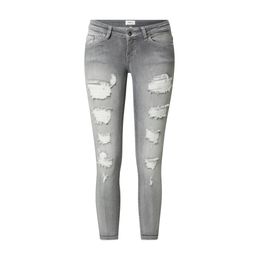 Only Jeans 'CORAL' Damen Gr&ouml;&szlig;e 28 grey denim