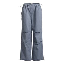 A&eacute;ropostale Hose 'Y2K' Damen Gr&ouml;&szlig;e 44 taubenblau