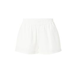 Leni Klum X ABOUT YOU Shorts 'Drew' Damen Gr&ouml;&szlig;e 44 offwhite