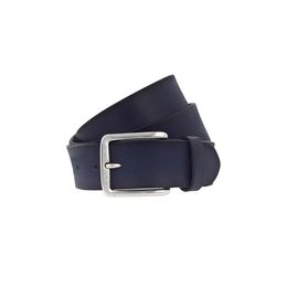 Vanzetti G&uuml;rtel Herren Gr&ouml;&szlig;e 105 dunkelbraun / silber
