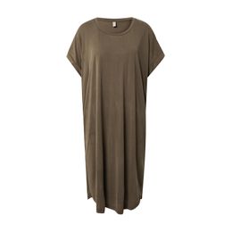 Culture Kleid 'Kajsa' Damen Gr&ouml;&szlig;e 42 khaki Winterkleid
