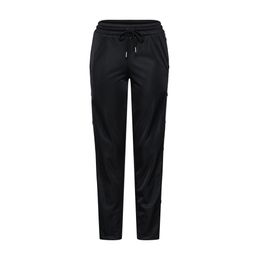 Urban Classics Hose Damen Gr&ouml;&szlig;e 46 schwarz / wei&szlig;