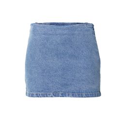 EDITED Rock 'Enie' Damen Gr&ouml;&szlig;e 42 blue denim