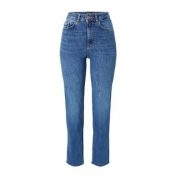Pieces Jeans 'DELLY' Damen Gr&ouml;&szlig;e 32/33 blue denim