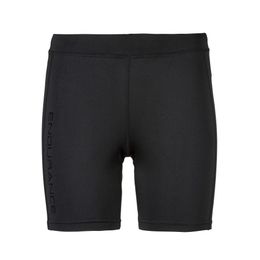 Endurance Sportshorts 'Mahana' Damen Gr&ouml;&szlig;e XXL dunkelgrau / schwarz