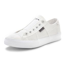 Elbsand Slip On Damen Gr&ouml;&szlig;e 39 wei&szlig; Sommerschuhe