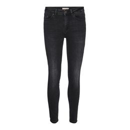 V&eacute;ro Moda Vero Moda Jeans 'VMFlash' Damen Gr&ouml;&szlig;e 25/26 black denim