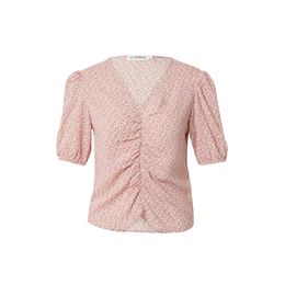 System Action Bluse 'Blossom' Damen Gr&ouml;&szlig;e S gelb / gr&uuml;n / pink / wei&szlig;