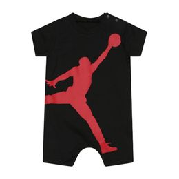 Jordan Jogginganzug 'JUMPMAN' Jungen Gr&ouml;&szlig;e 68/74 rot / schwarz