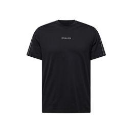 Michael Kors T-Shirt Herren Gr&ouml;&szlig;e L schwarz / wei&szlig;