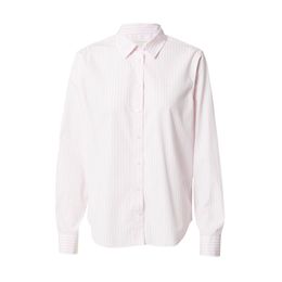 Gant Bluse Damen Gr&ouml;&szlig;e XS rosa / wei&szlig;