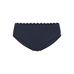 Lascana Bikinihose Damen Gr&ouml;&szlig;e S/M navy