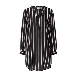 Kaffe Kleid 'Marana' Damen Gr&ouml;&szlig;e 40 schwarz / wei&szlig; Sommerkleid