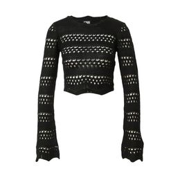 Urban Classics Sweater female size XXXL Black