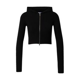 EDITED Strickjacke 'Zorana' Damen Gr&ouml;&szlig;e XL schwarz