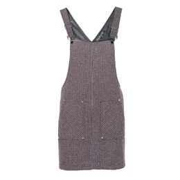 Koroshi Kleid Damen Gr&ouml;&szlig;e 38 rot / schwarz / wei&szlig; Sommerkleid