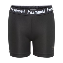 Hummel Workout Pants girl size 152 Black / White