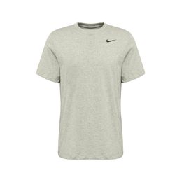 Nike Sportshirt Herren Gr&ouml;&szlig;e XS graumeliert / schwarz
