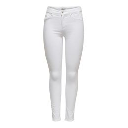 Only Jeans 'ONLBlush' female size 32/33 White denim