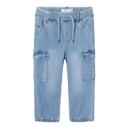 name it Jeans 'Ben' Jungen Gr&ouml;&szlig;e 80 blue denim