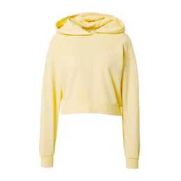 Urban Classics Sweatshirt Damen Gr&ouml;&szlig;e XXL hellgelb