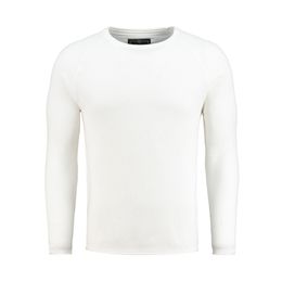 Key Largo Pullover 'Thomas' Herren Gr&ouml;&szlig;e L offwhite