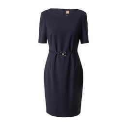 BOSS Kleid 'Daleah' Damen Gr&ouml;&szlig;e 40 nachtblau Winterkleid