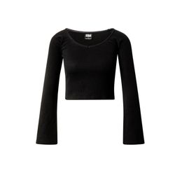 Urban Classics Shirt female size XS Black